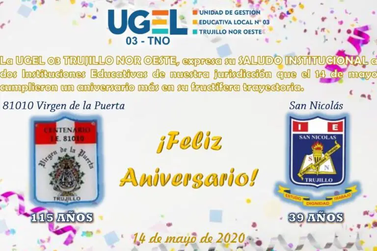 Celebrando nuestro aniversario: Un discurso para la institución educativa - Discursos Pro