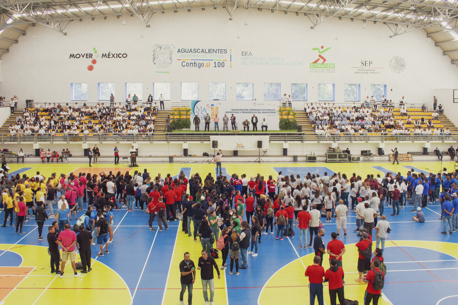 El arte de los discursos de inauguración en eventos deportivos - Discursos Pro