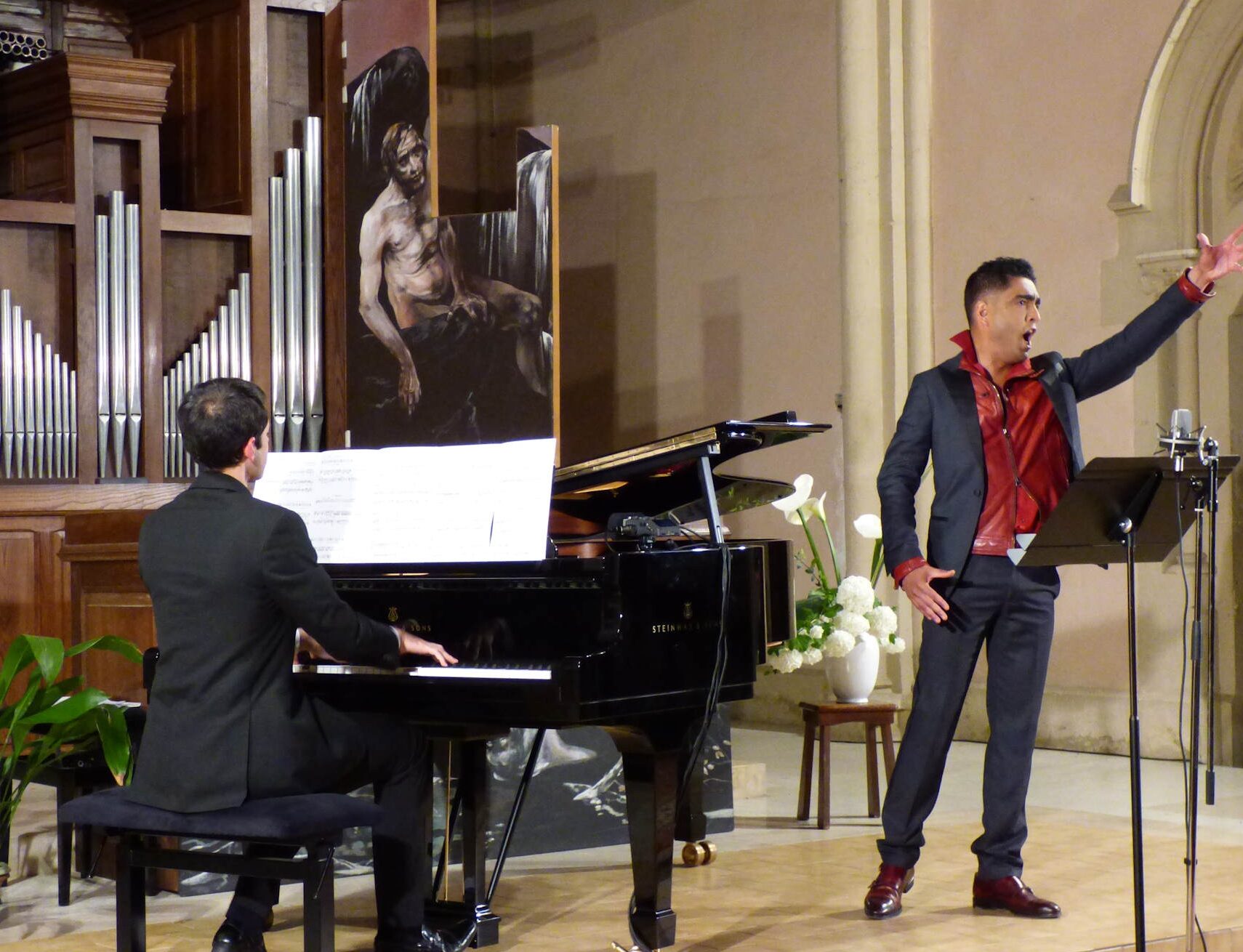 El arte del discurso: inspiración para un recital inolvidable ...